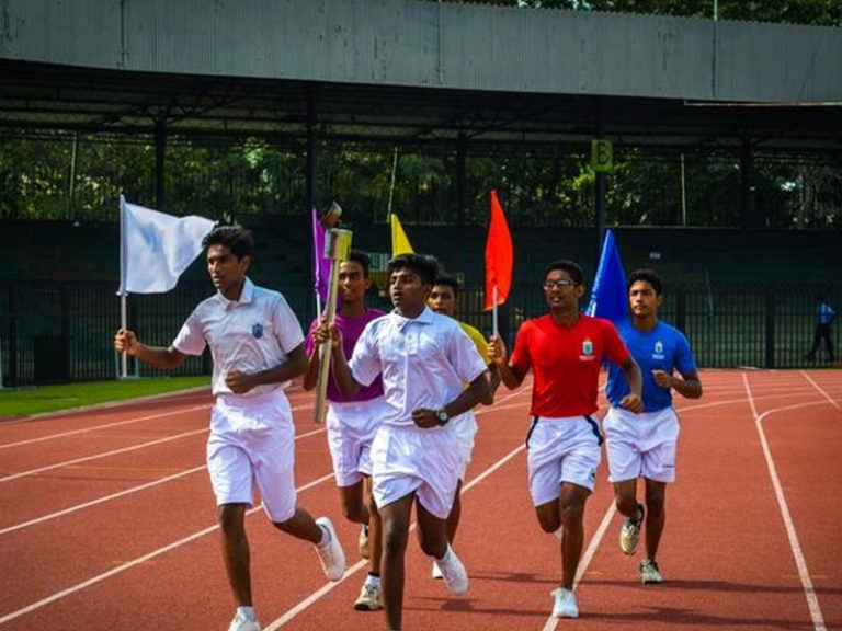 Sports Meet 2018 | Horizon College