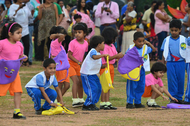 KIDDIES ACTIVITY DAY – 2017 | Horizon College