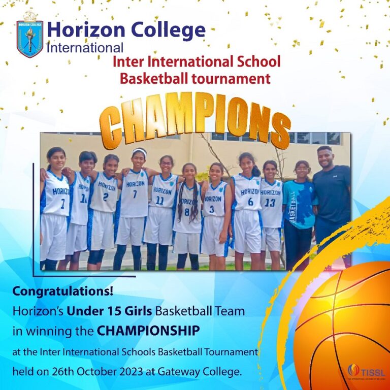 Congratulations | Horizon College