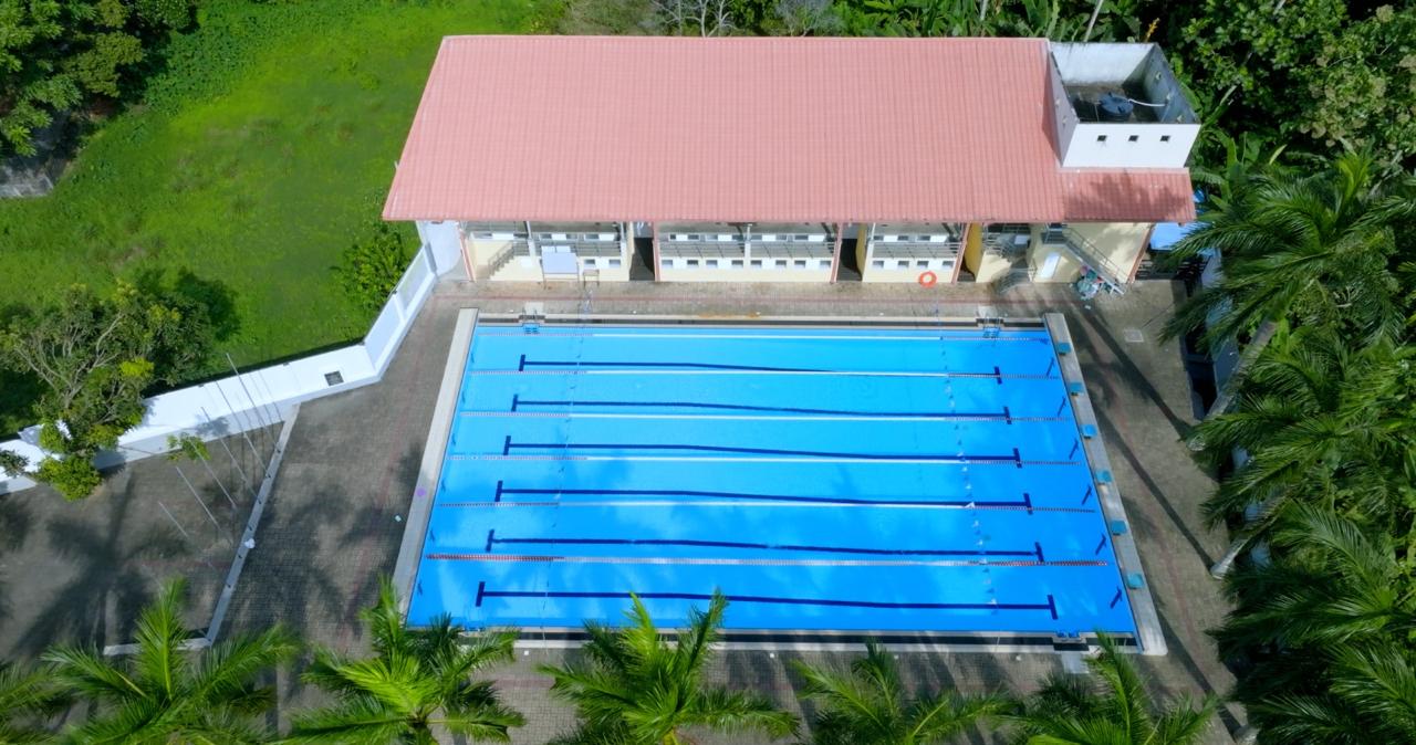 Swimming Pool | Horizon College